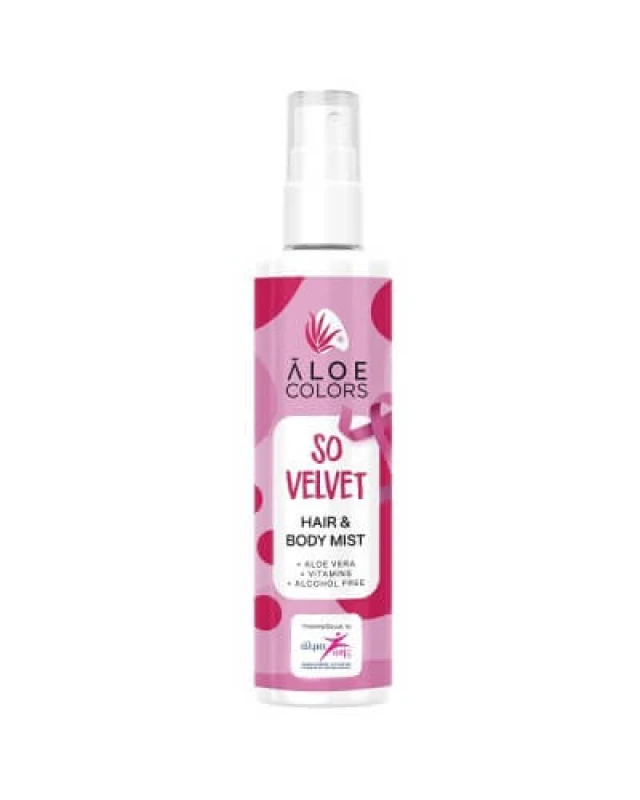 Aloe+ Colors So Velvet Hair & Body Mist 100ml | Online φαρμακείο - Upharm