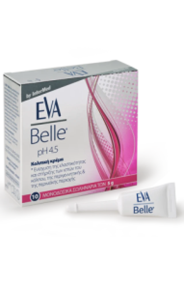 Intermed Eva Belle Vaginal Cream Κολπική κρέμα 10 X 5gr | Online φαρμακείο - Upharm